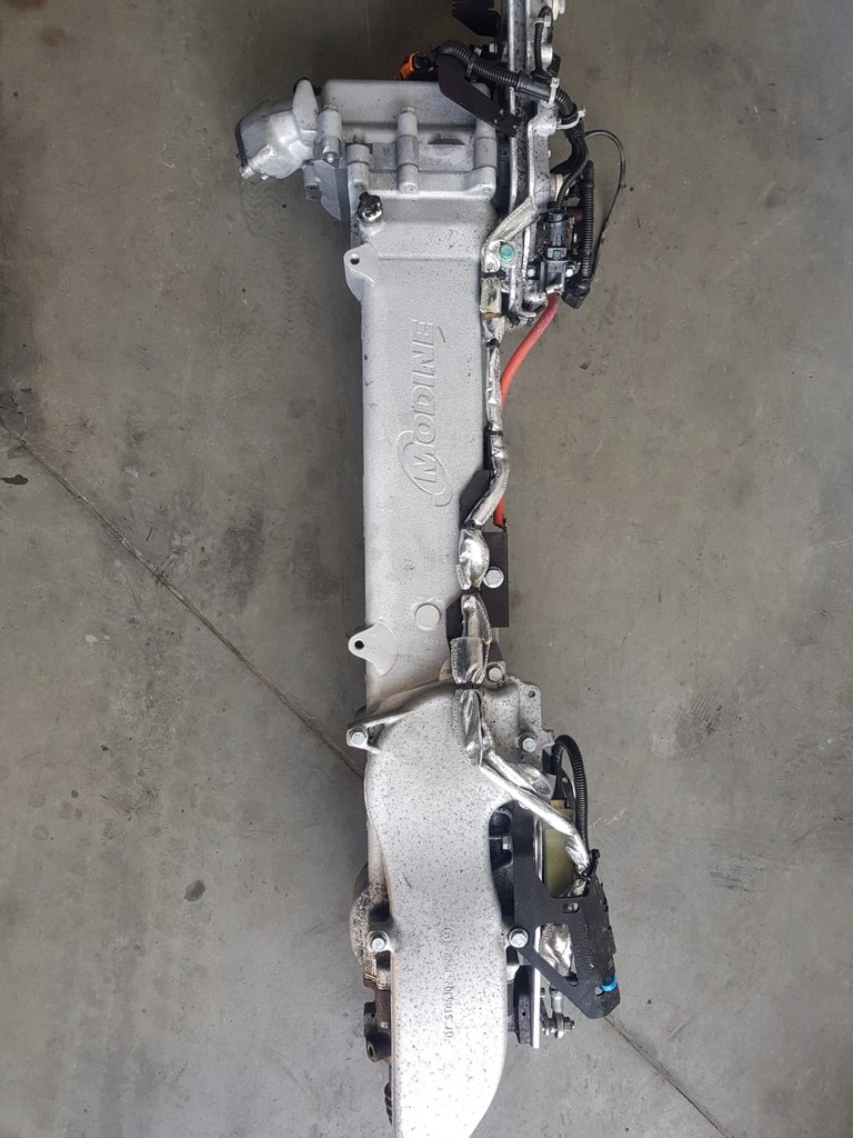 MAN TGX TGS EURO 6 EGR RECYRKULATOR SPALIN - 7816287890 - oficjalne ...