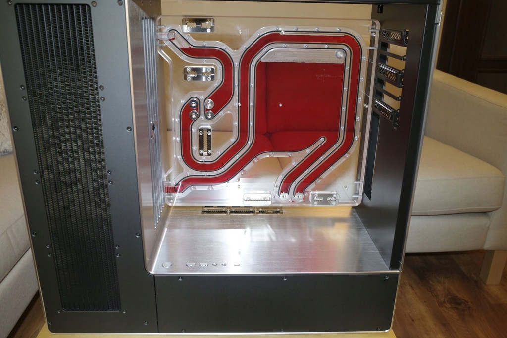 EK-Quantum InWin 909EK - Silver Limited Edition - 11523677846 ...