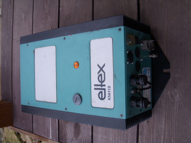 transformator wysokiego napięcia ELTEX 15KV - 9993417063 - oficjalne ...