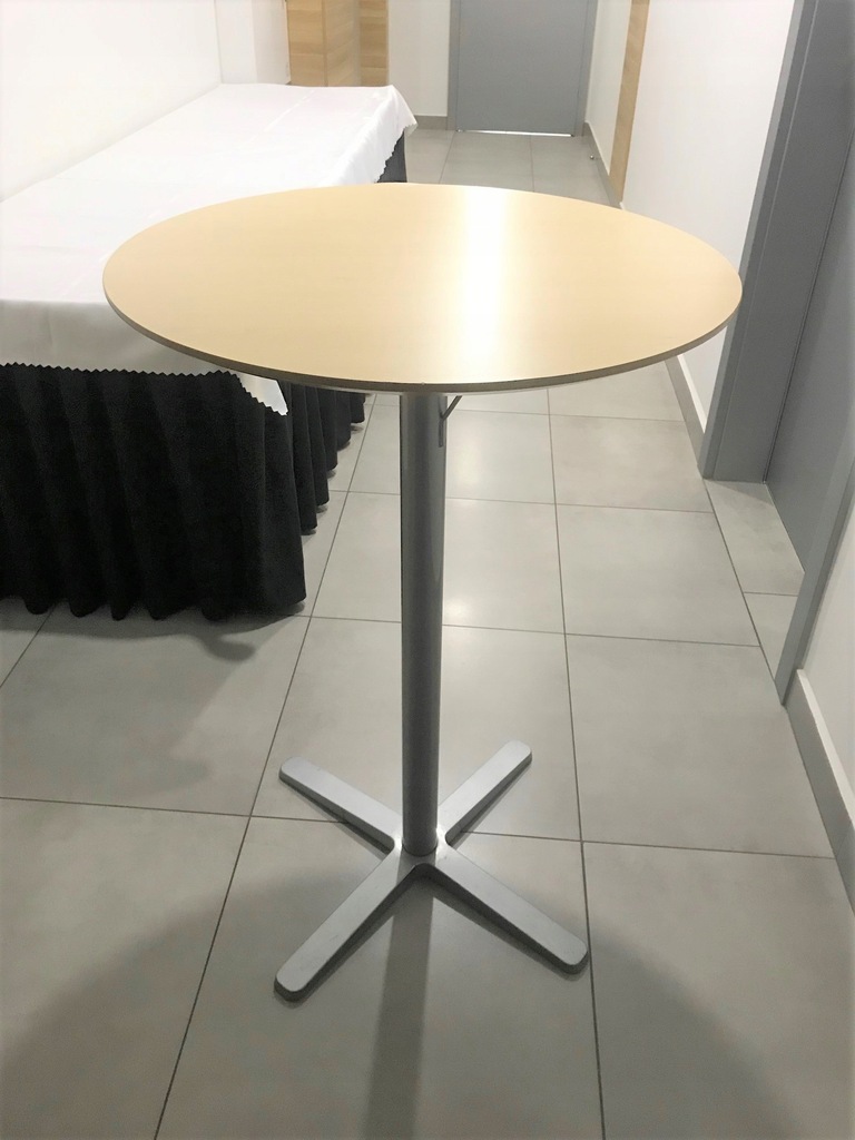 kultowy stolik barowy IKEA BILLSTA 70 x 105 brzoza - 12114769760 ...