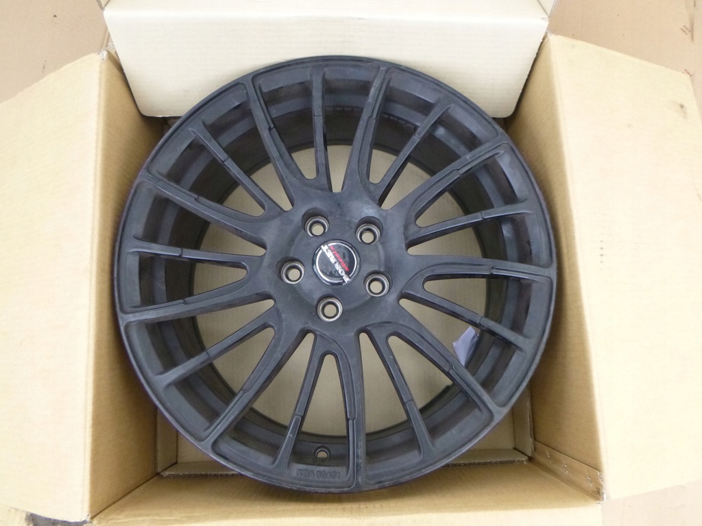 FELGA 18 BORBET VOLVO 8X18 ET40 5X108 KBA 50451 - 11812782544 ...