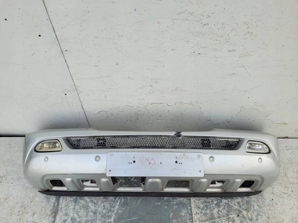 MERCEDES ML W 163 LIFT PDC ZDERZAK PRZÓD PRZEDNI - 15179951956 ...