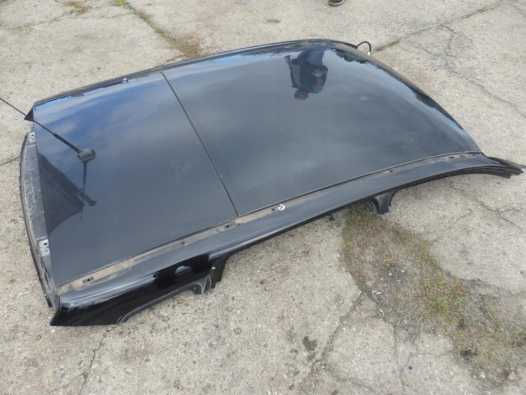 DACH SOLAR PANORAMA SZYBA NISSAN QASHQAI J10 Z11G - 14662208957 ...