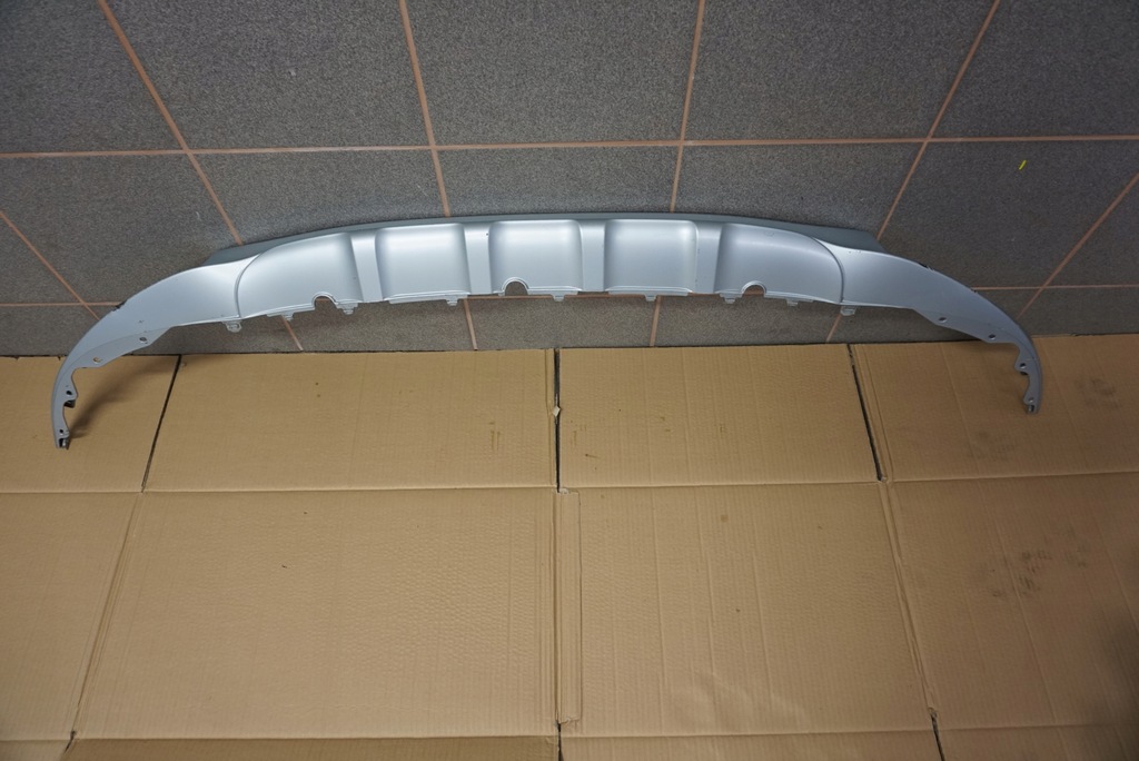 Kratka hokej spojler Bmw X1 lift 51117374102 - 7679242044 - oficjalne ...