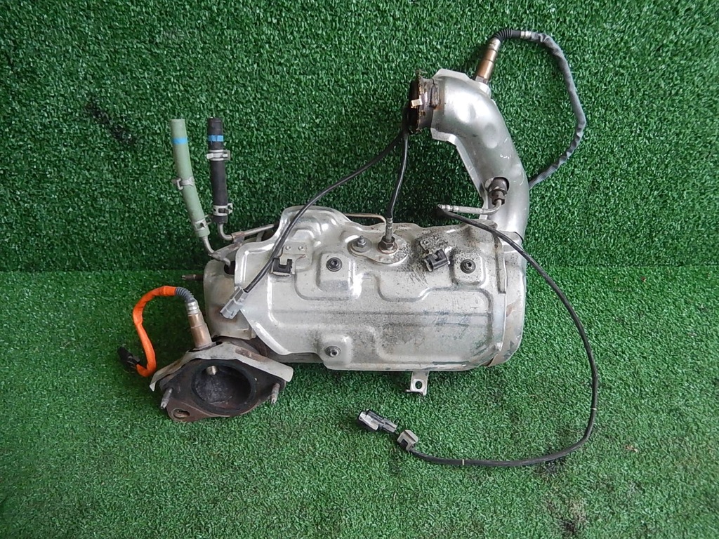 KAT KATALIZATOR MICRA K14 1.5 DCI 208A03317R - 13503028795 - oficjalne ...