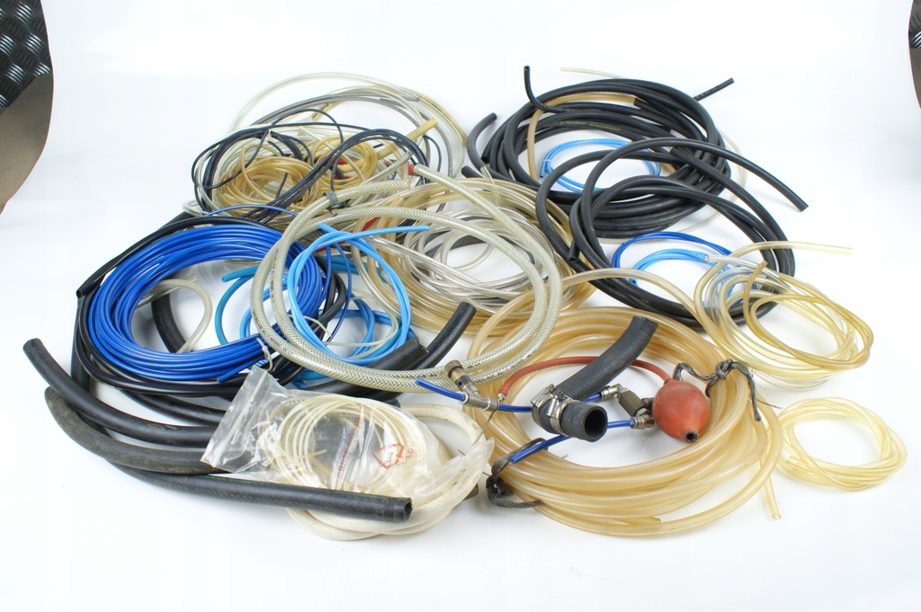 Kabel kabelki przewody mix różne - 13448522427 - oficjalne archiwum Allegro