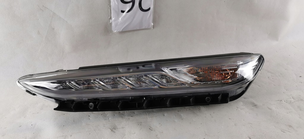 HYUNDAI KONA LED DZIENNY DRL LEWY D01 - 9791464418 - oficjalne archiwum ...