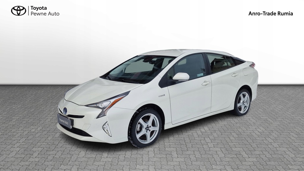 Toyota Prius IV (2015-2020) - 13409694590 - oficjalne archiwum Allegro