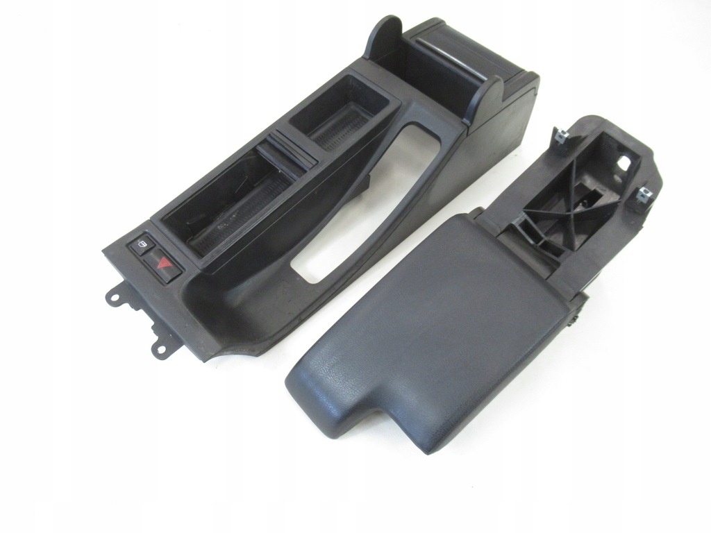 Podłokietnik skórzany tunel BMW e46 EUROPA - 13346729734 - oficjalne ...