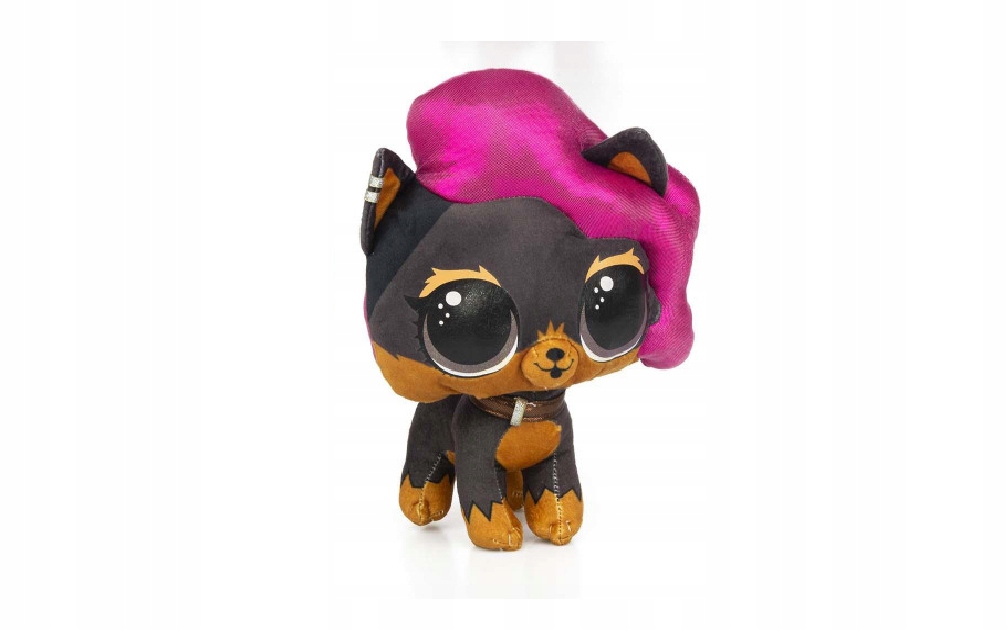 LOL Surprise 20cm pets - maskotka, Ruff Rocker! - 10781601231 ...