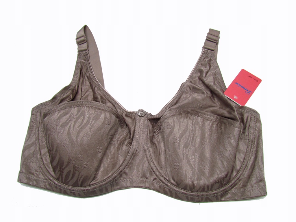 BIUSTONOSZ STANIK 75C głęboki cappucino Linaise - 13554659755 - oficjalne archiwum Allegro