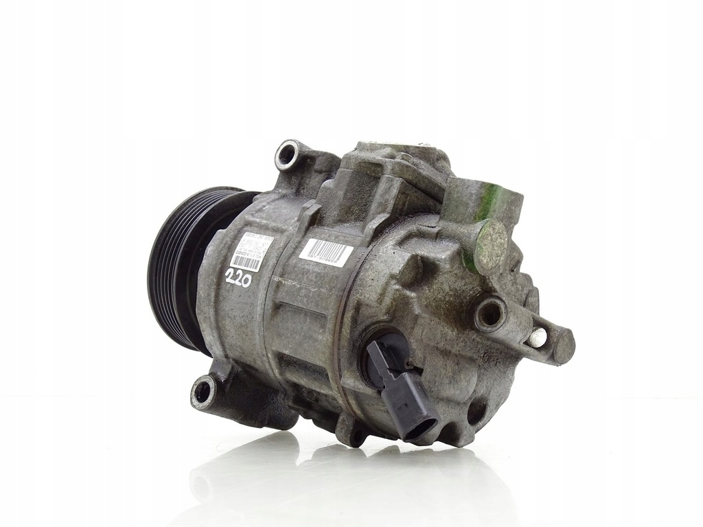 SPRĘŻARKA KLIMATYZACJI AUDI A4 B7 8E 8E0260805CB - 12873086982 ...