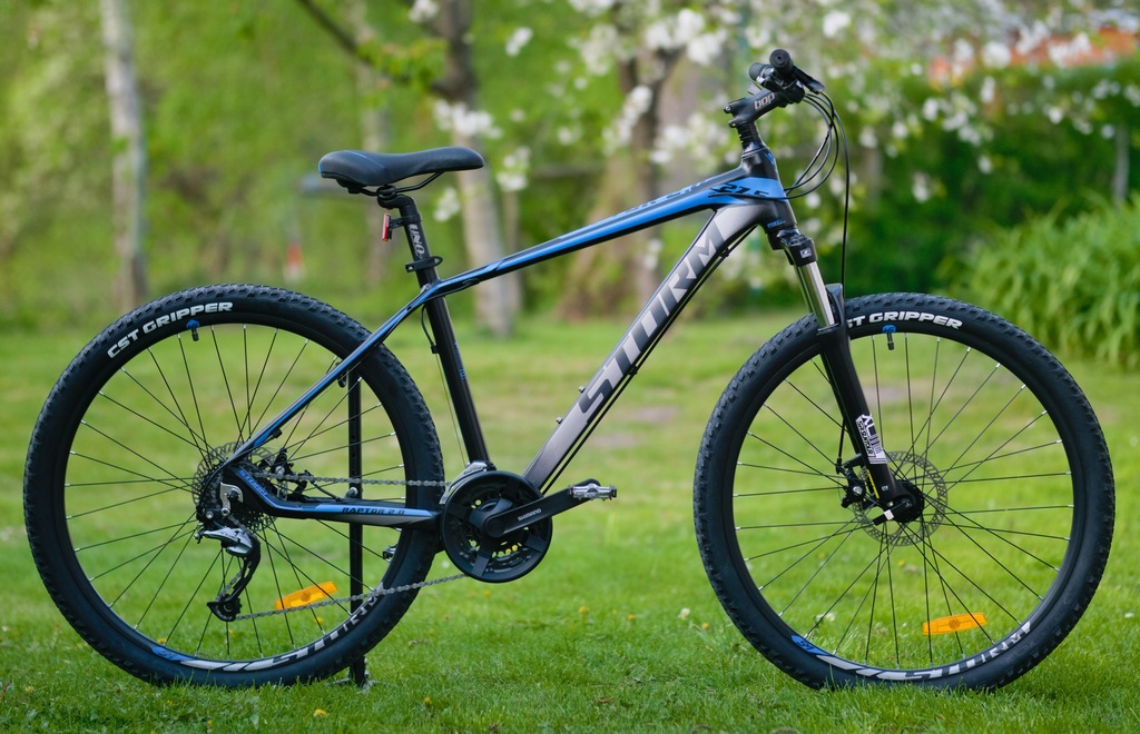 Rower Górski koła 27,5 Storm Raptor 2.0 WYSYŁKA - 12149947599 ...