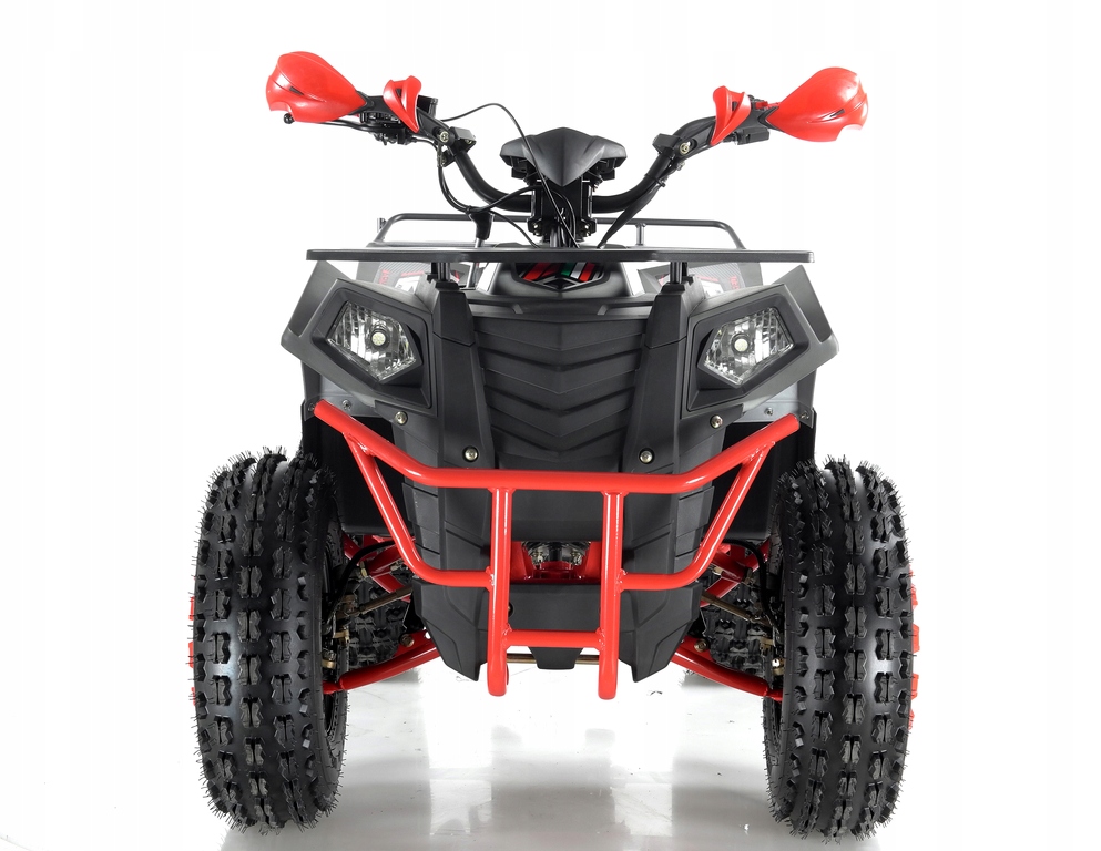 QUAD QUADY APOLLO MAGNUM JAKOŚĆ 250 CC BIAŁOBRZEGI - 8676894018 ...