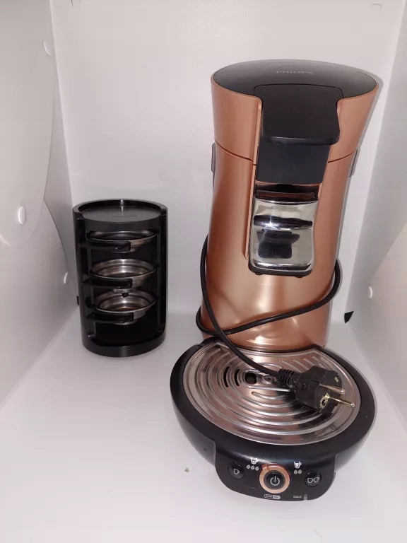 EKSPRES SASZETKOWY PHILIPS SENSEO HD 7810 - 12233782658 - oficjalne ...