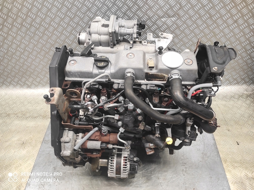 FORD MONDEO MK4 SILNIK ENGINE 1.8 TDCI 115KM KKDA - 14338373458 ...