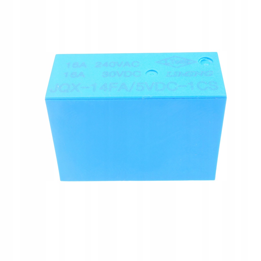 Przekaźnik JQX14F (SMI) 5V 16A 240VAC - 15036801876 - oficjalne ...
