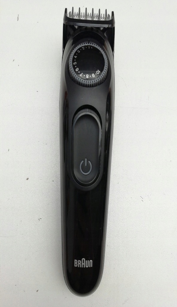 MASZYNKA TRYMER DO STRZYŻENIA BRODY BRAUN 5516 - 12545023636 ...