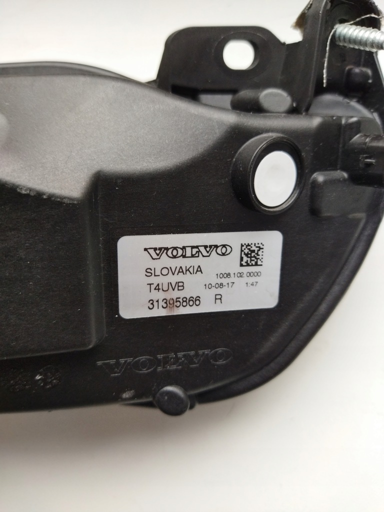 Volvo XC 90 OE 31395866 halogen led Prawy - 11590341874 - oficjalne ...