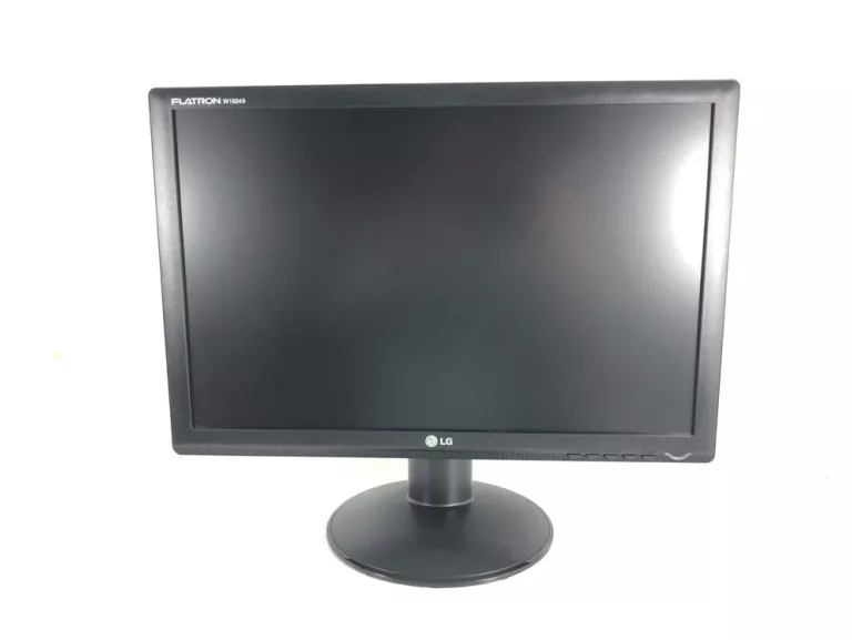 MONITOR LG FLATRON W1934S - 12710980564 - oficjalne archiwum Allegro