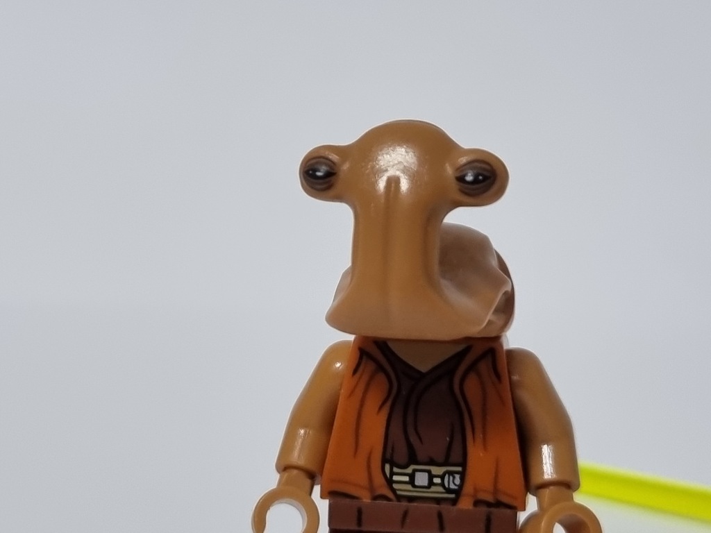 LEGO 75051 Figurka ITHORIAN JEDI MASTER sw0570 - 11813008435 ...