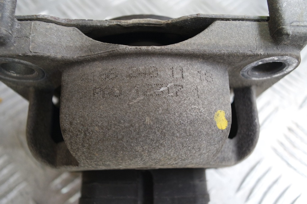 MERCEDES GLE 292 3.5D PODUSZKA SKRZYNI A1662401118 - 7366479357 ...