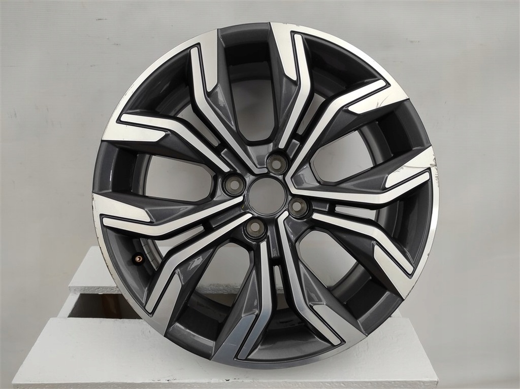 FELGA RENAULT CLIO CAPTUR 17 CALI 7J ET37 - 12297170406 - oficjalne ...