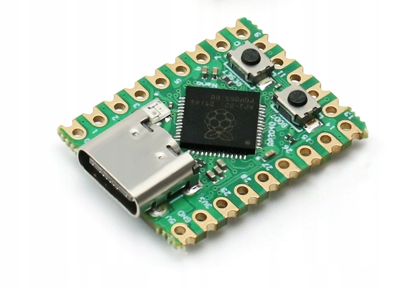 Płytka rozwojowa mikrokontrolera Raspberry Pi pico mini RP2040-Zero ...