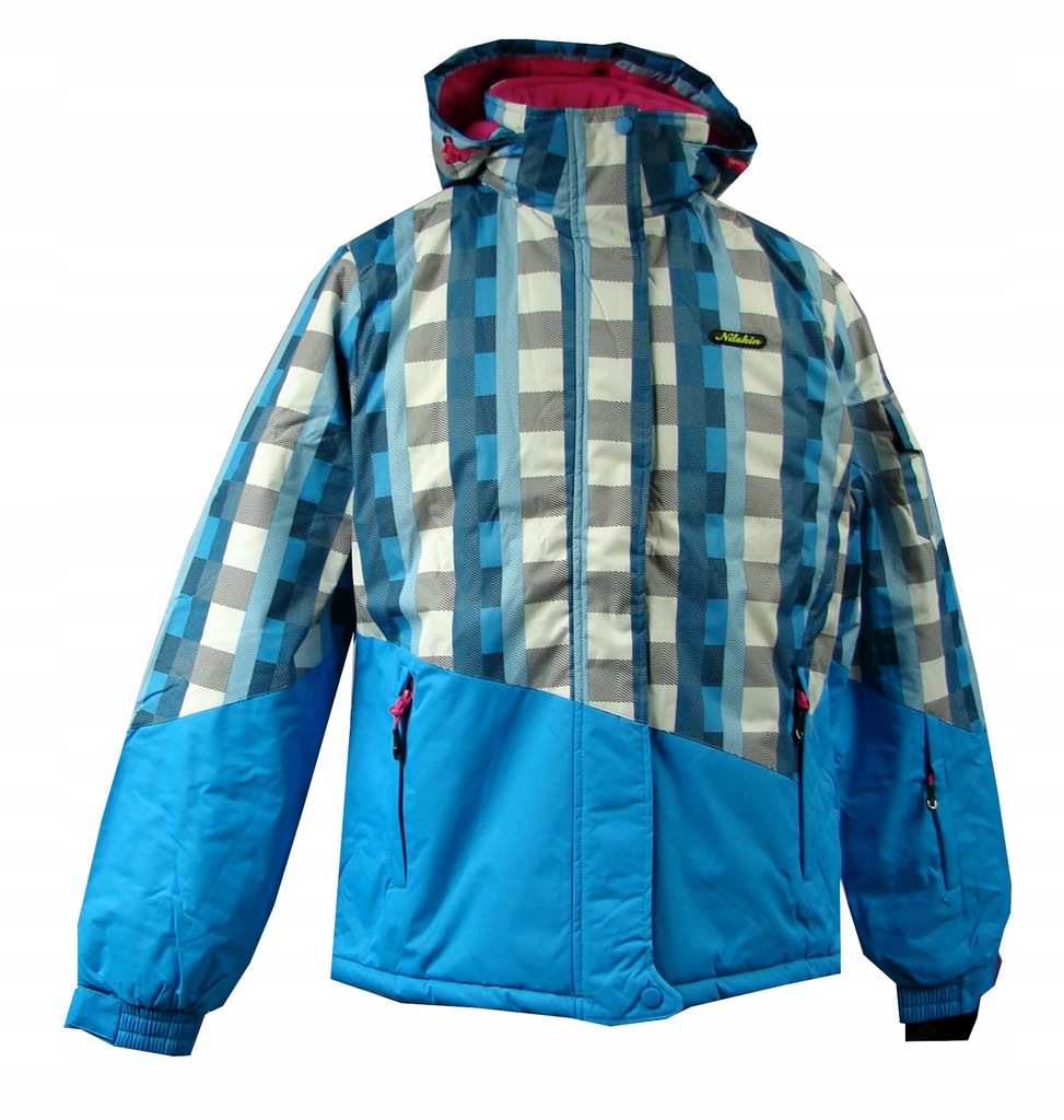 DAMSKA KURTKA NARCIARSKA SNOWBOARDOWA XL K0835 - 11501491602 ...