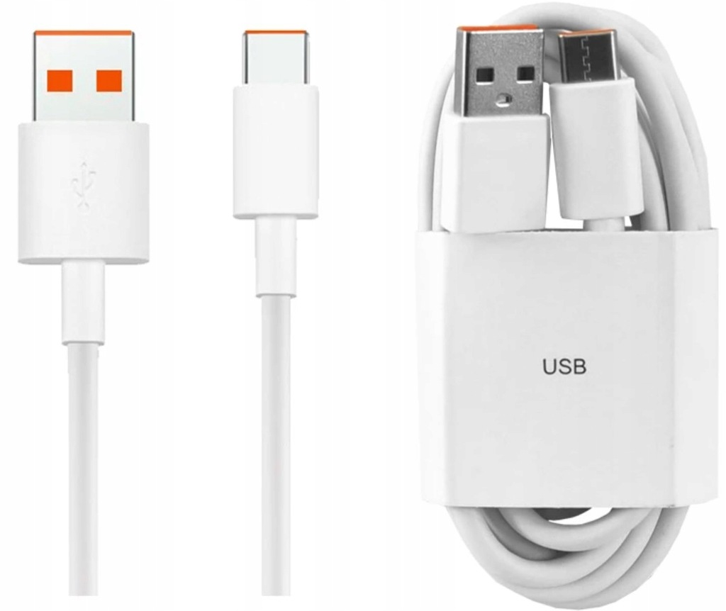 ORYGINALNY SZYBKI kabel XIAOMI USB C SUPERCHARGE 5A 33W - 14568437093 ... ORYGINALNY SZYBKI kabel XIAOMI USB C SUPERCHARGE 5A 33W - 14568437093 ...