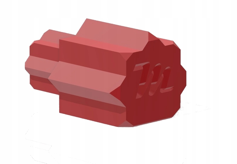 Citroen C5 wzmocniona przedłużka motoreduktora - 13260923790 ...