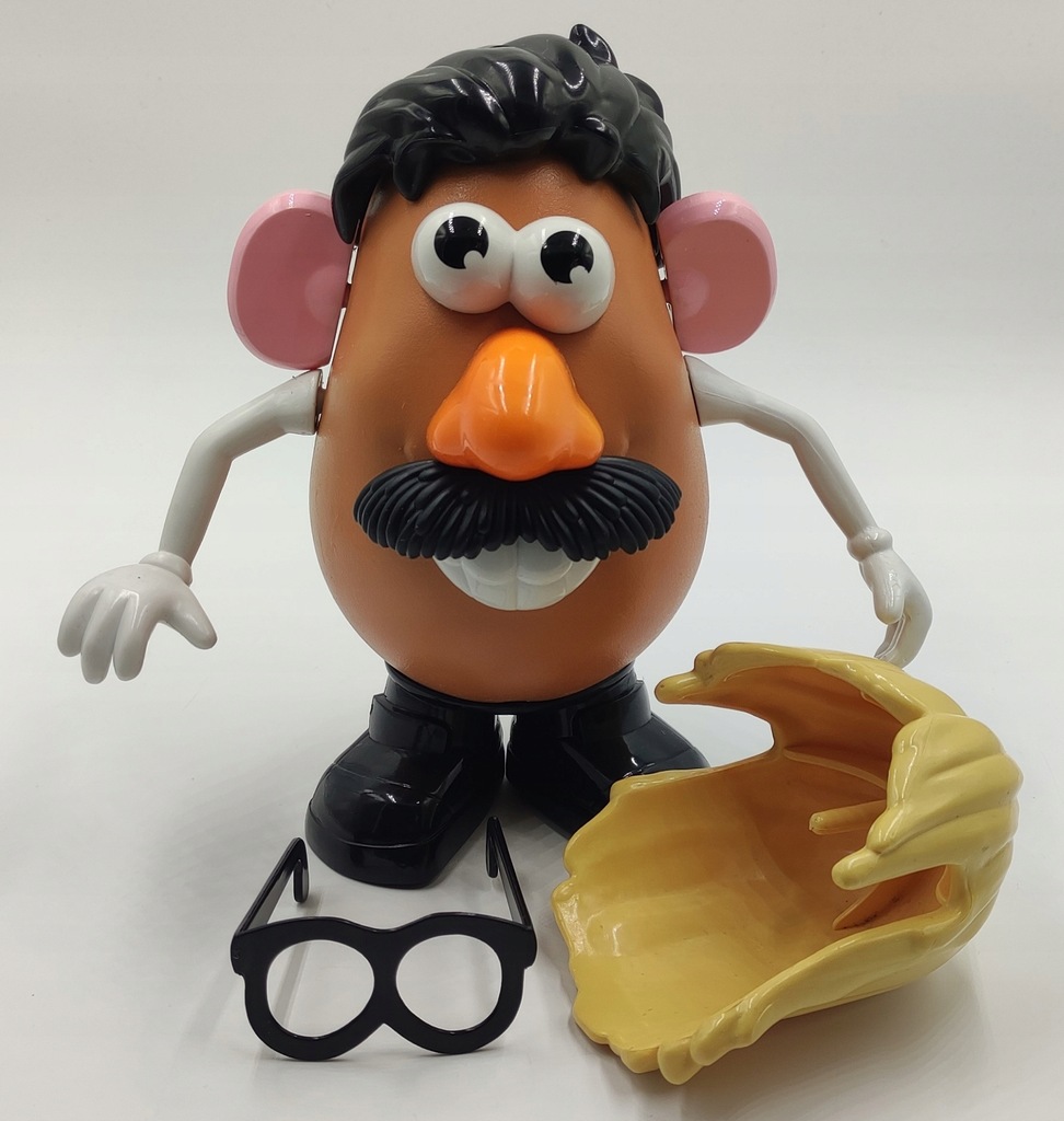 PAN BULWA FIGURKA SKŁADANA ZESTAW MR POTATO - 11310613417 - oficjalne ...