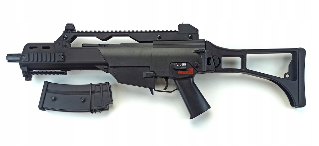 Karabinek karabin szturmowy AEG Double Bell G-001 napęd elektryczny 370 FPS - 15542882510 ...