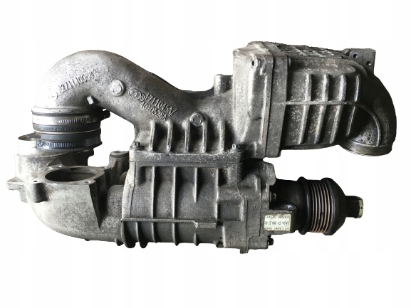 MERCEDES KOMPRESOR DOŁADOWANIA A2710902780 - 13579948870 - oficjalne ...