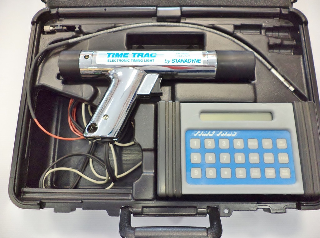 TIME TRAC - Zestaw STANADYNE - 6777916501 - oficjalne archiwum Allegro