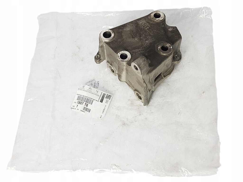 Wspornik Silnika Citroen Peugeot 2.0 HDI 8v 1807T6 - 11362493913 ...