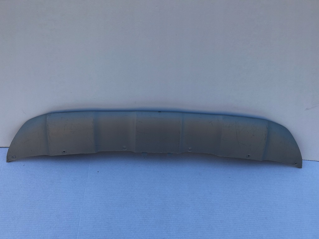 VOLVO XC60 SPOJLER DOKŁADKA ZDERZAKA PRZÓD - 14191528799 - oficjalne ...