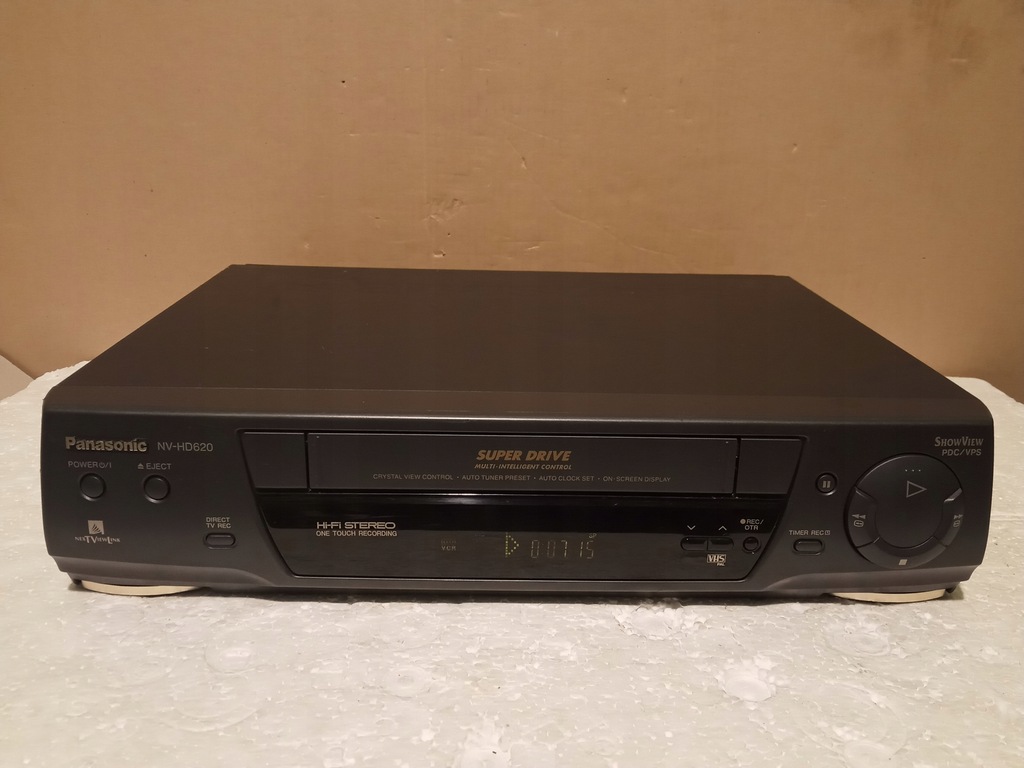 PANASONIC NV-HD620 - 11138494140 - oficjalne archiwum Allegro