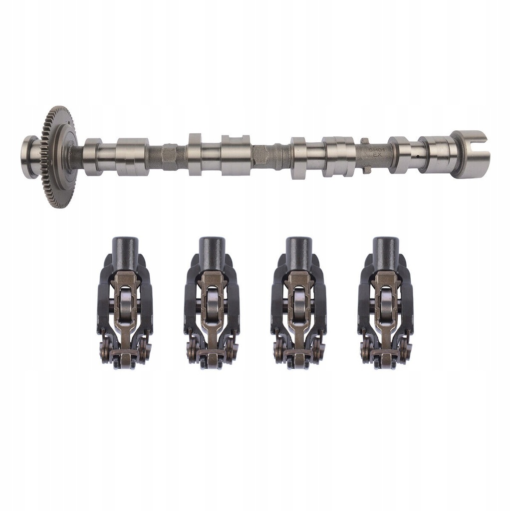 Wałek rozrządu i dźwigienki do Mazda 3 6 CX-5 2.2 D SH0112440B ...