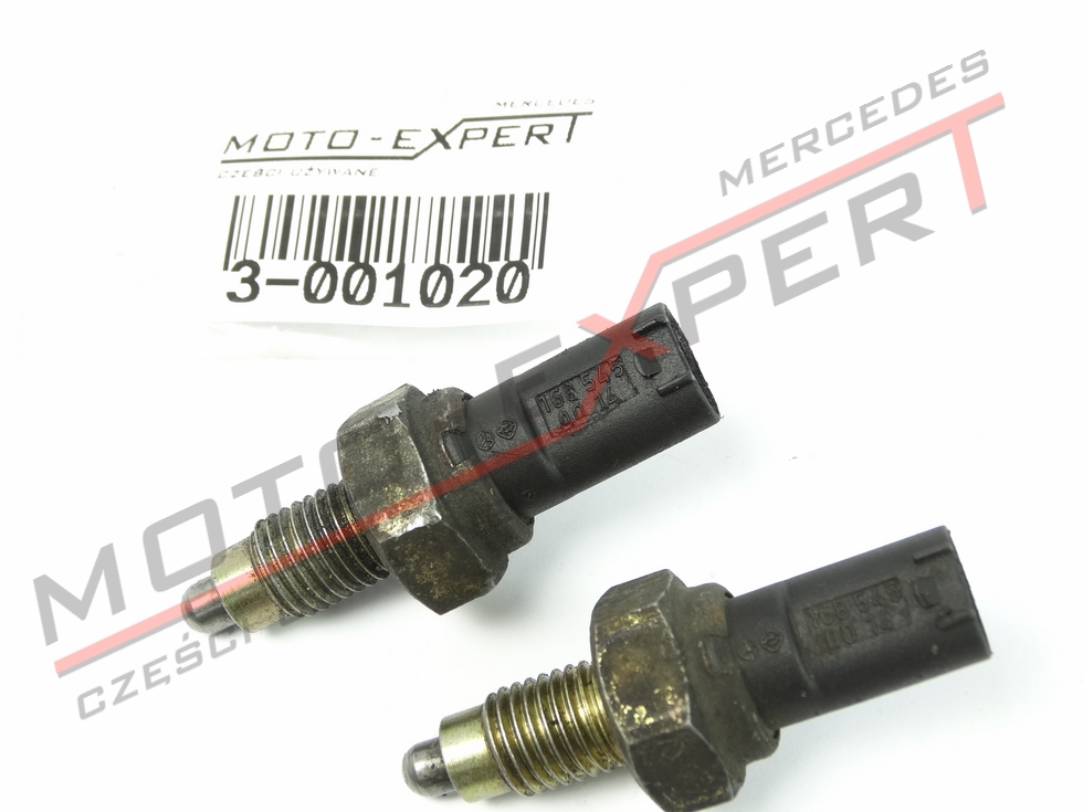 Mercedes W168 CZUJNIK WSTECZNEGO BIEGU 1685450014 - 6759321518 ...