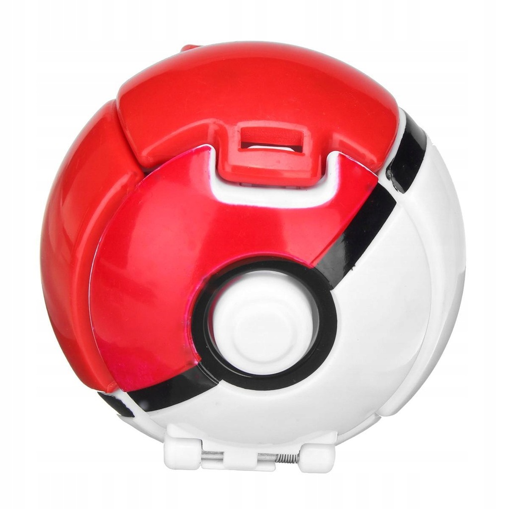 Pokemon Pokeball Cosplay Mistrz Pop-up Poke Ball F - 11917037470 ...