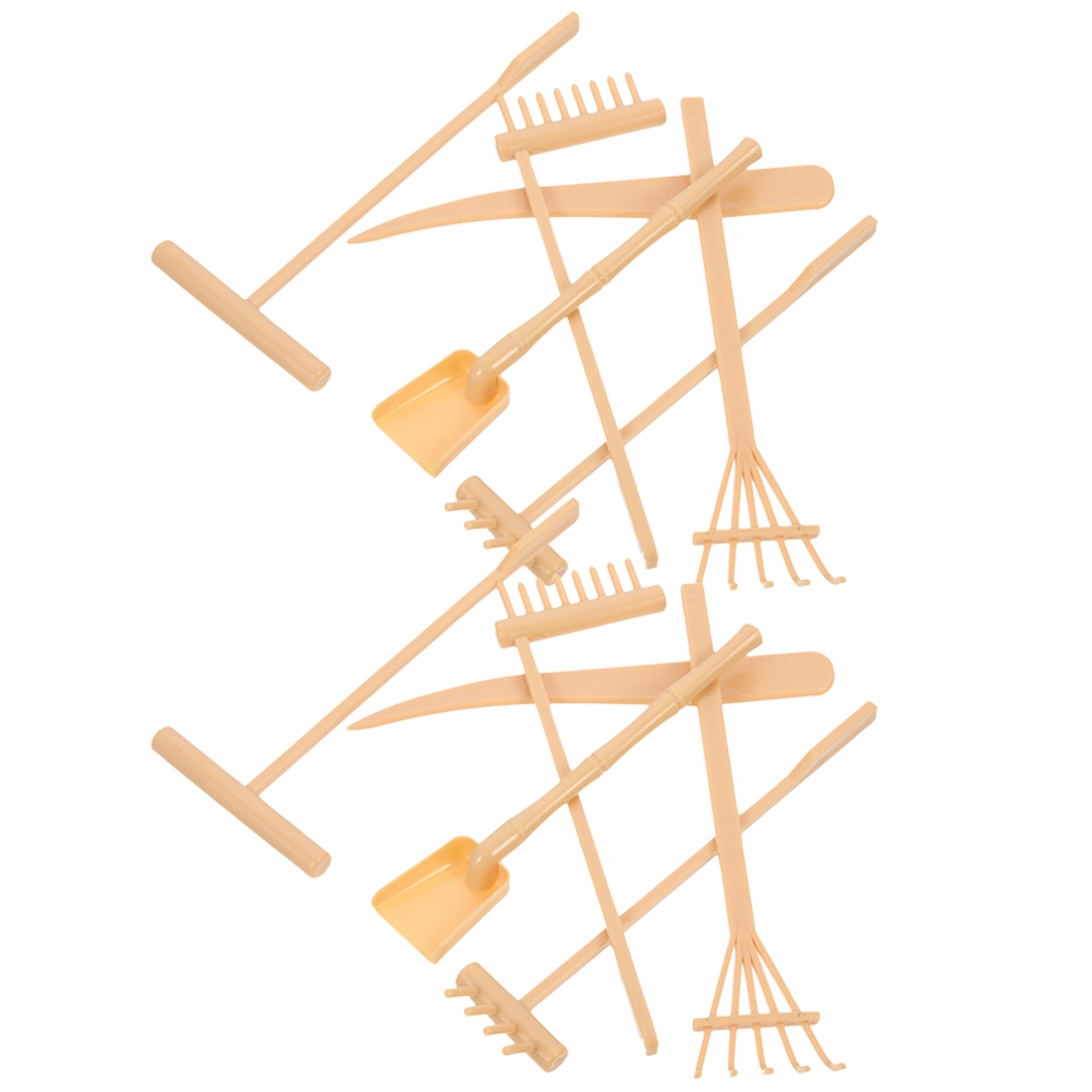 SAND PLAY SET MINI RAKE GARDEN SANDBOX SHOVELS - 14960131343 ...