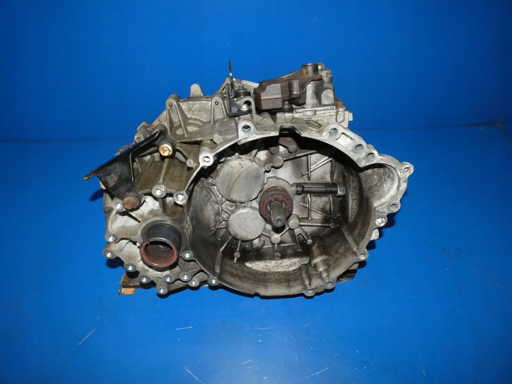 VOLVO XC60 2.4 D5 4X4 AWD SKRZYNIA BIEGÓW MANUALNA - 12157646747 - oficjalne archiwum Allegro