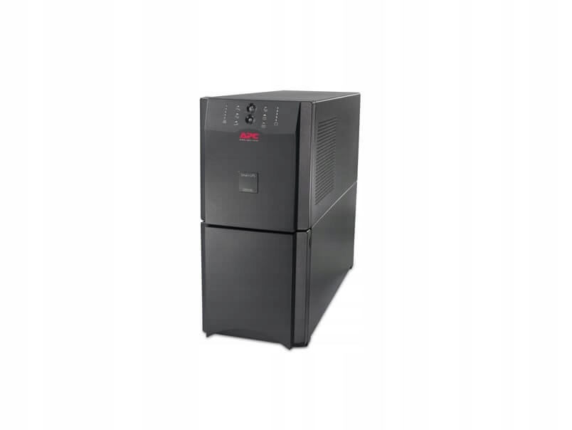 UPS APC SMART-UPS 3000 SUA3000I 2700W /bez aku/ - 10658218075 ...