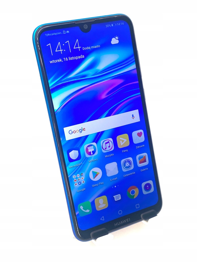 Smartfon Huawei Y7 3 GB / 32 GB DUB-LX1 P310 - 12822195750 - oficjalne ...