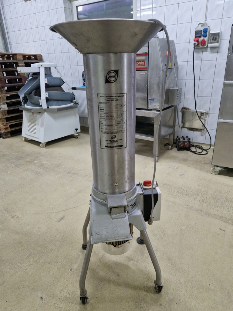 MŁYNEK DO BUŁKI TARTEJ , OWOCÓW MRO , ORZECHÓW - 12950539870 ...