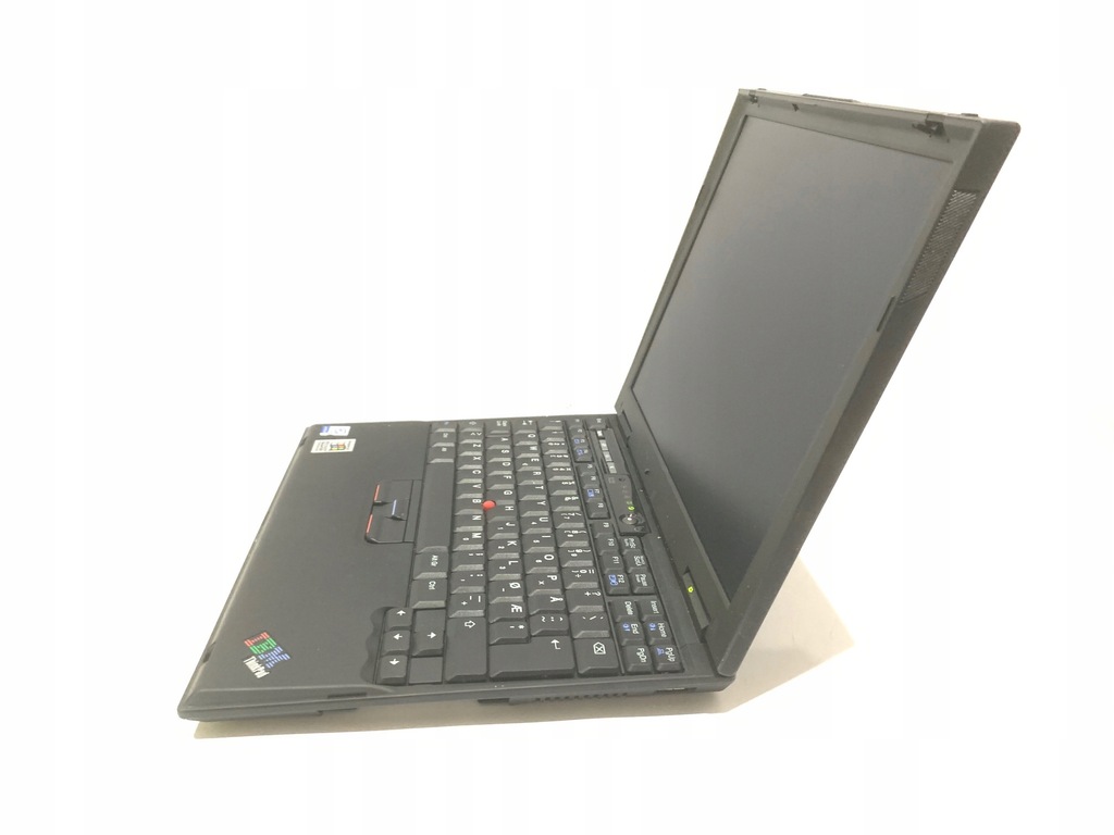 Laptop IBM THINKPAD X22 PENTIUM III 800 384MB #14 - 9086560591 ...
