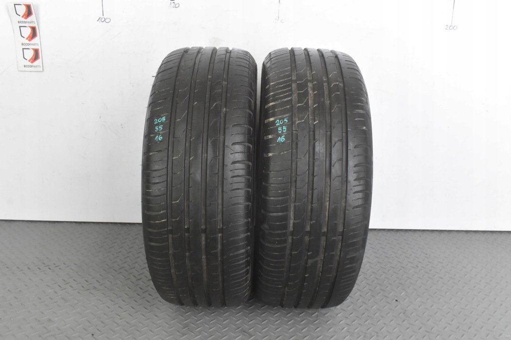 2X OPONA LETNIA MAXXIS PREMITRA 5 205/55 R16 91V 2022 - 15292707871 - oficjalne archiwum Allegro