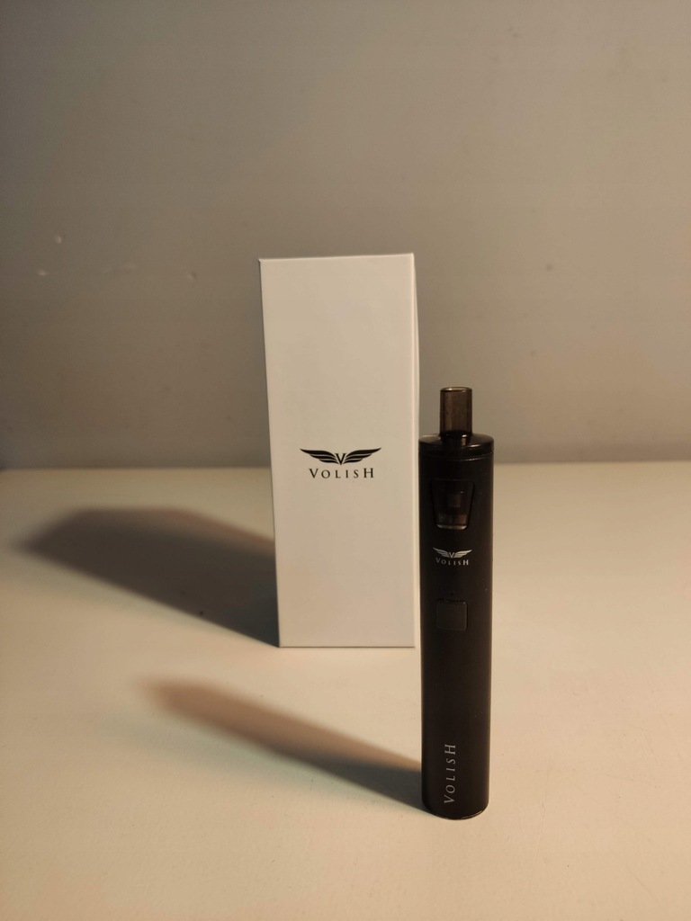 Volish VIEW e-papieros elektroniczny papieros - 9928959898 - oficjalne ...