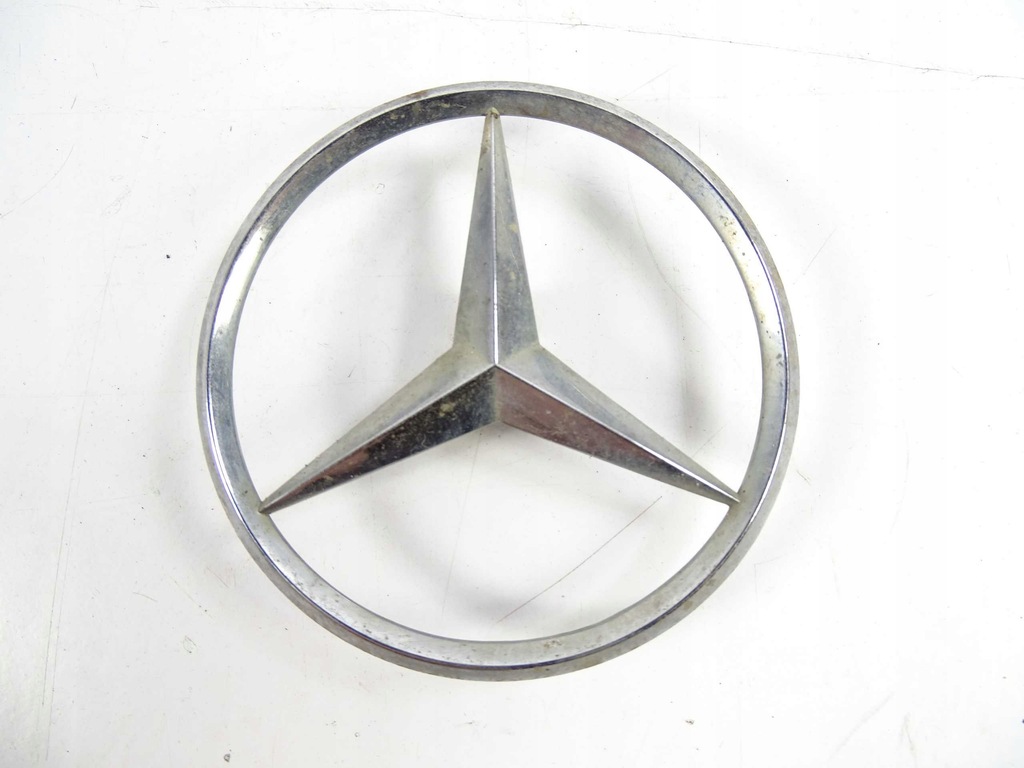 Mercedes W164 W203 W251 EMBLEMAT GWIAZDA KLAPY - 12987522488 ...